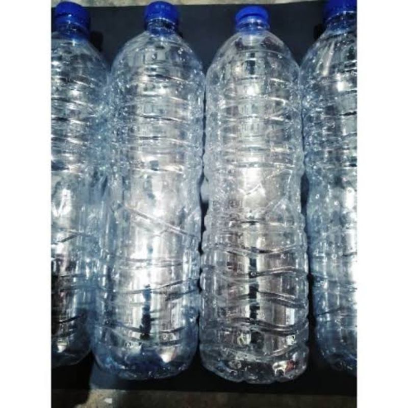 Jual Botol Bekas Aqua Oasis Club Dan Lemineral 1500 Ml Bersih Asli ...