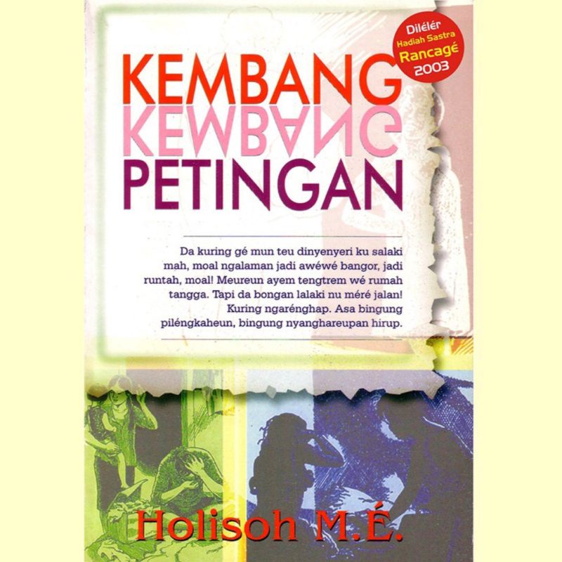 Jual Buku Novel Sunda Kembang Kembang Petingan - Holisoh ME | Shopee Indonesia