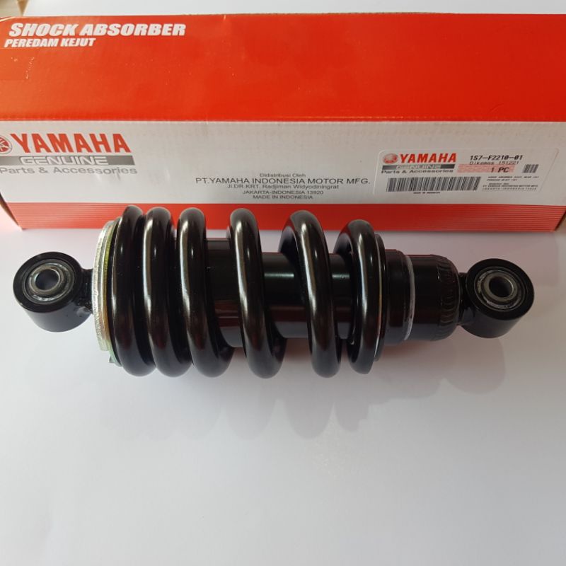 Jual SHOCK BELAKANG JUPITER MX 1S7-F2210-01 1S7F221001 MONOSHOCK MX SHOK ABSORBER YGP | Shopee ...