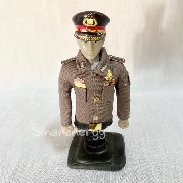 Jual Patung Miniatur Polisi | Shopee Indonesia