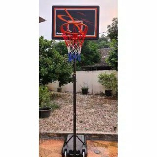 Jual Berwyn Ring basket portable Dewasa / Ring basket anak / Berwyn set ...