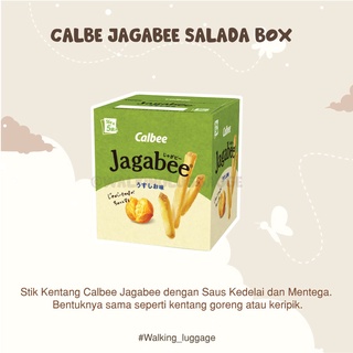 Jual Calbee Jagabee Box | Shopee Indonesia