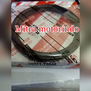 Jual SEAL KRUK AS CRANKSHAFT BELAKANG INNOVA FORTUNER DAN HILUX 2KD ...