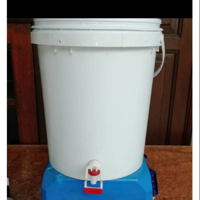 Jual Ember Cuci Tangan Kapasitas 25 Liter | Shopee Indonesia