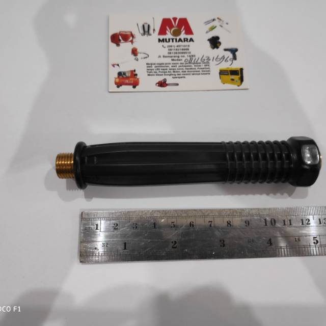 Jual Gagang Handle Pompa Hama TU 26 Panjang 12 cm Drat Kuningan ...