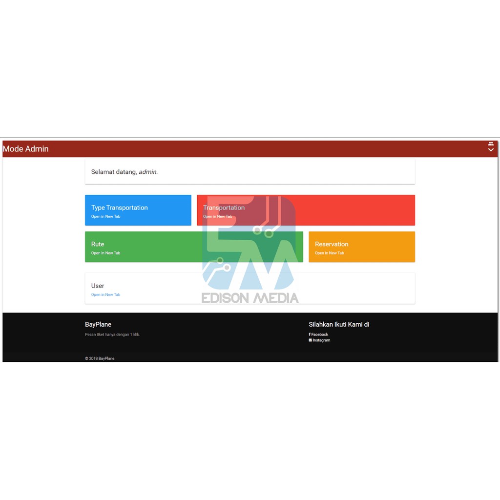 Jual Aplikasi Pemesanan Tiket Pesawat Berbasis web php | Shopee Indonesia Jual Aplikasi Pemesanan Tiket Pesawat Berbasis web php | Shopee Indonesia