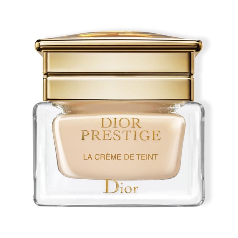 Jual Dior Prestige La Creme De Teint Exceptional Nourishing Foundation ...