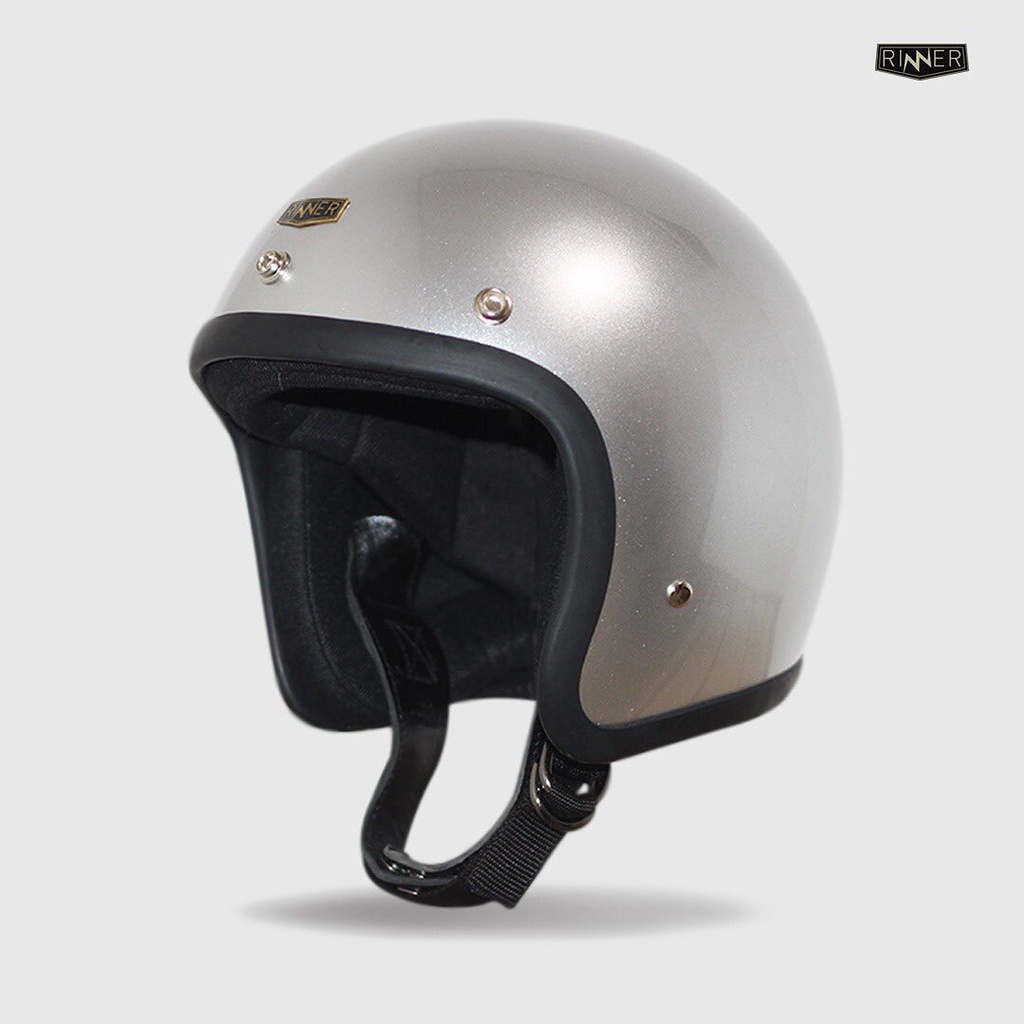 Jual Helm Half Face Classic Helm Bogo Custom Retro Klasik Helem Clasik ...