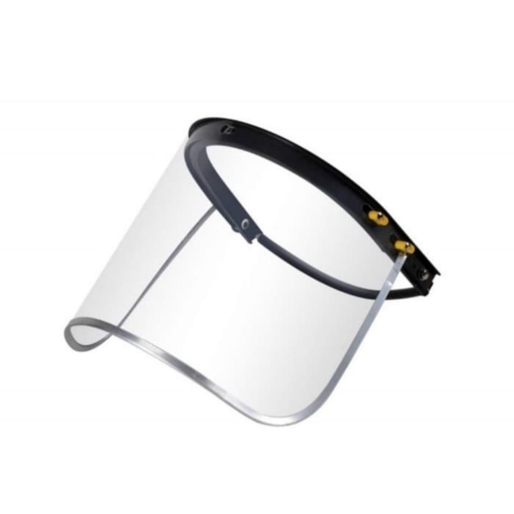 Jual welding face shield kaca helm proyek | Shopee Indonesia