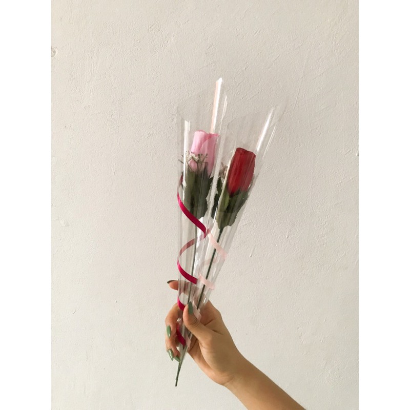 Jual BUNGA TANGKAI BUKET SIMPLE MINI MURAH READY STOCK | Shopee Indonesia