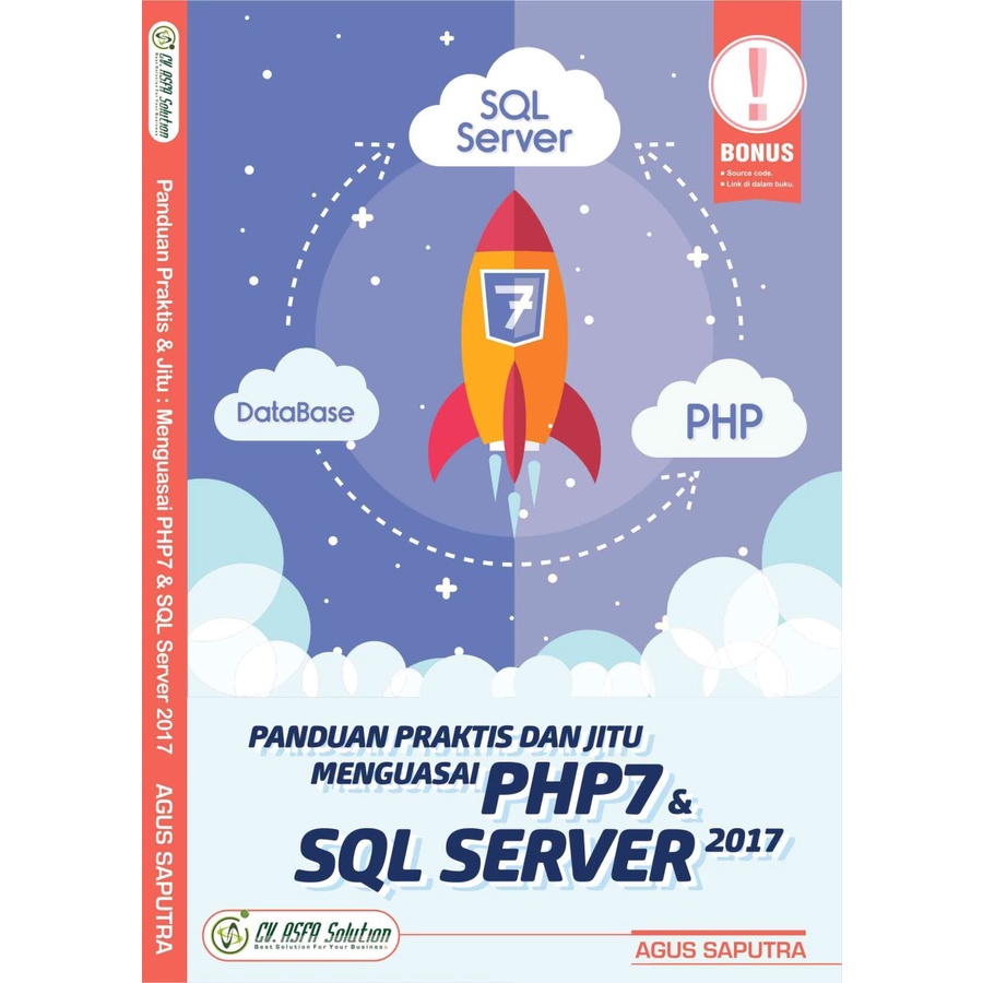 Jual Panduan Praktis dan Jitu Menguasai PHP7 dan SQL Server 2017 ... Jual Panduan Praktis dan Jitu Menguasai PHP7 dan SQL Server 2017 ...