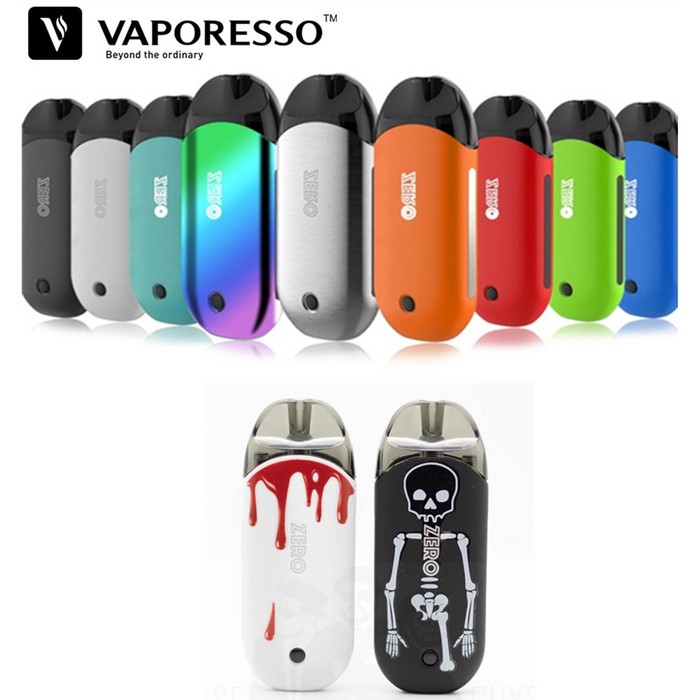 Jual Renova Zero Pod Starter Kit by Vaporesso | Shopee Indonesia