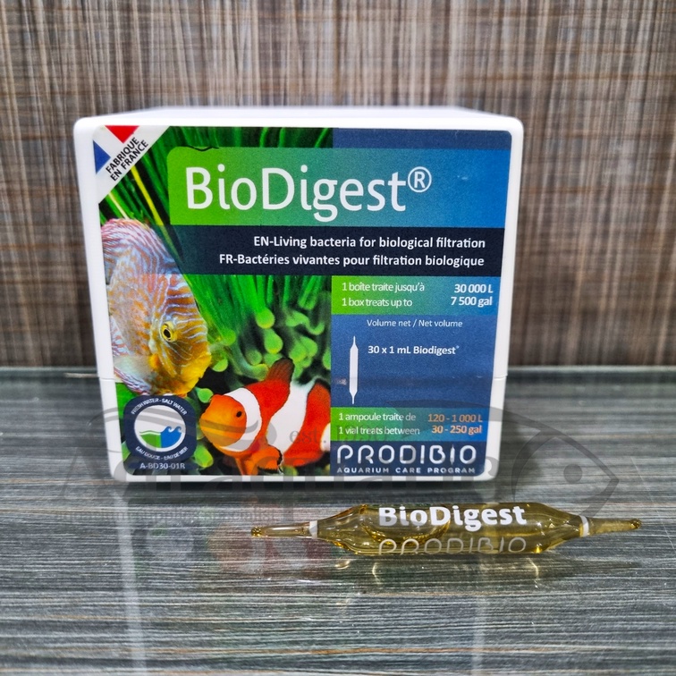Harga Bakteri Starter Aquarium AIR Tawar Terbaru Jun 2026 | BigGo Indonesia