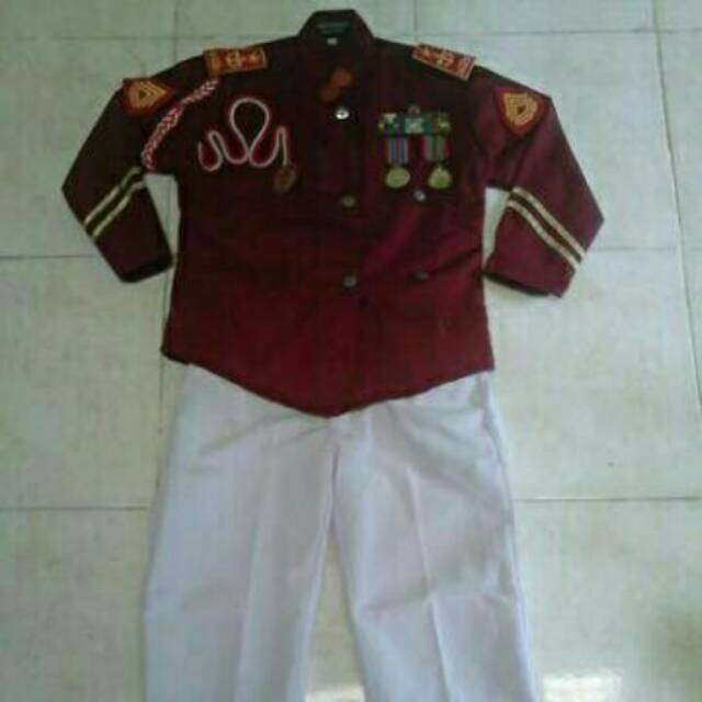 Jual Baju Karnaval Anak Akademi Kepolisian (Akpol) | Shopee Indonesia