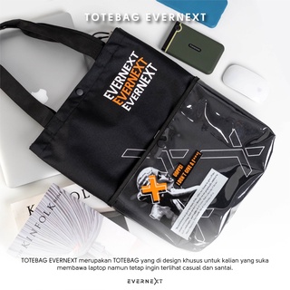 Jual Tas Tote Bag Totebag Tote Bags Kuliah Sekolah Pria Cowok Laki Laki ...