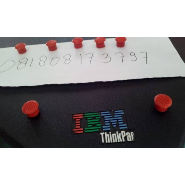Jual Trackpoint IBM Thinkpad Lenovo 5 pcs | Shopee Indonesia