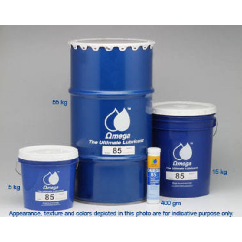Jual Omega 85 Multi Purpose Grease 5kg & 15Kg | Shopee Indonesia