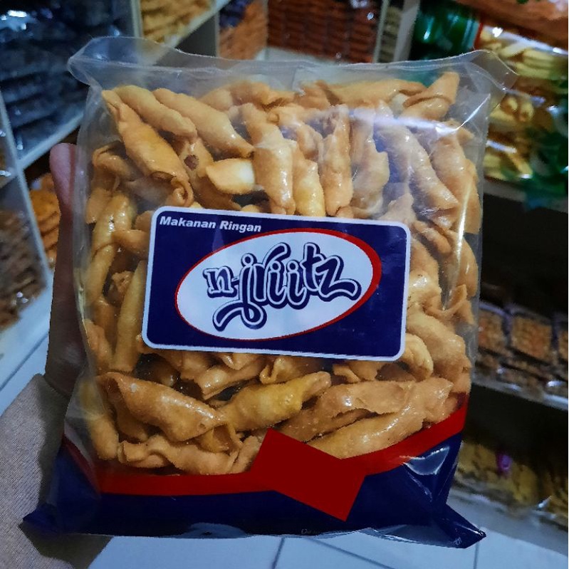 Jual Kacang Sembunyi Ngumpet Manis Gurih Snack Murah Meriah Khas ...