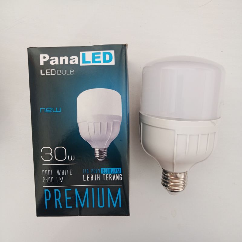 Jual Lampu led 30 watt PanaLed Premium Murah | Shopee Indonesia