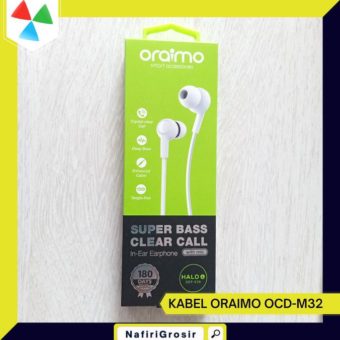 Harga Oraimo OEP-E26 Terbaru November 2022 |BigGo Indonesia