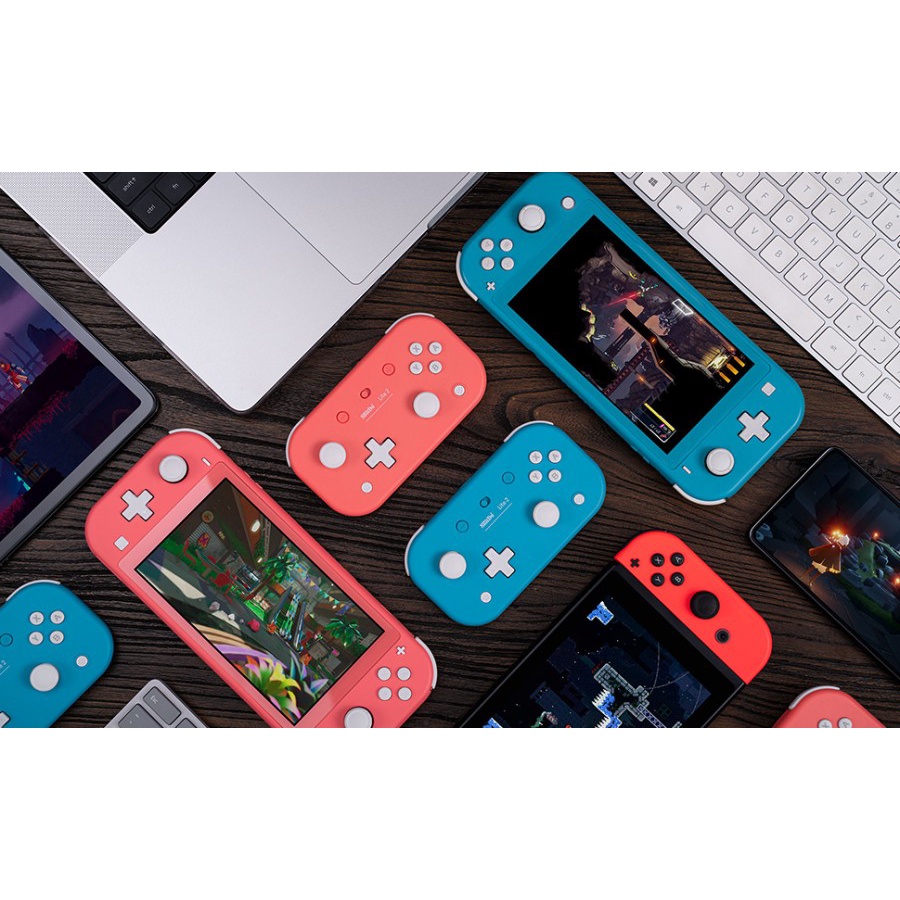 Jual 8BitDo Lite 2 Bluetooth Gamepad for Switch / Switch Lite / Android ...