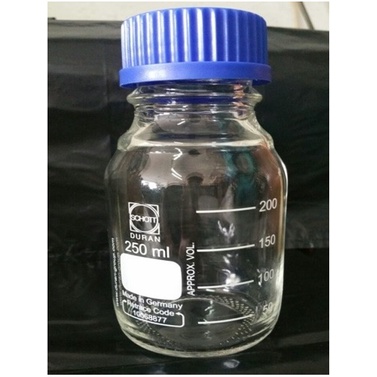 Jual Schott Duran bottles Laboratory glass 250ml | Shopee Indonesia