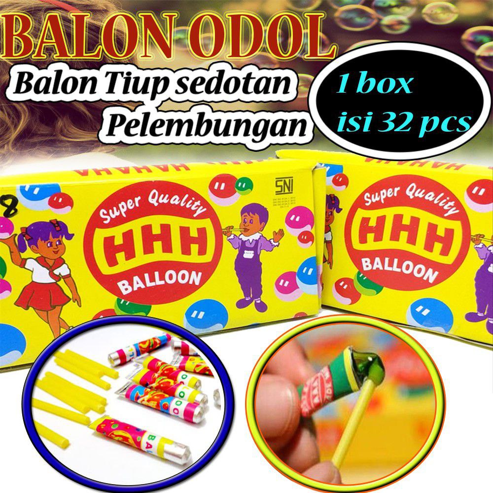 Jual Balon tiup odol sedotan jadul | mainan anak tradisional | Balon ... Jual Balon tiup odol sedotan jadul | mainan anak tradisional | Balon ...