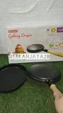 Jual Galaxy creper pan/ Cetakan kulit lumpia / Teflon kulit Risol ...