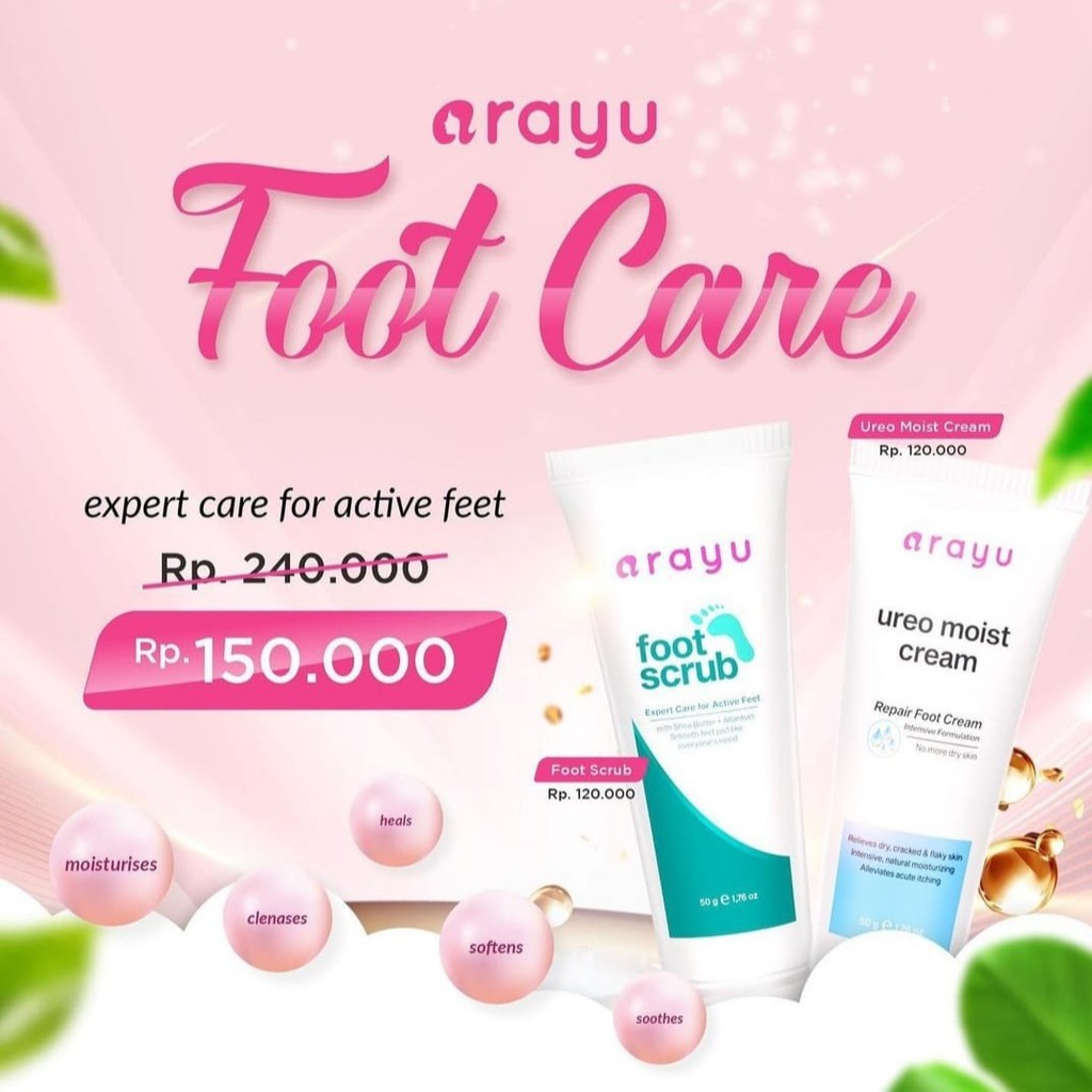 Produk Arayu Aesthetic Clinic | Shopee Indonesia