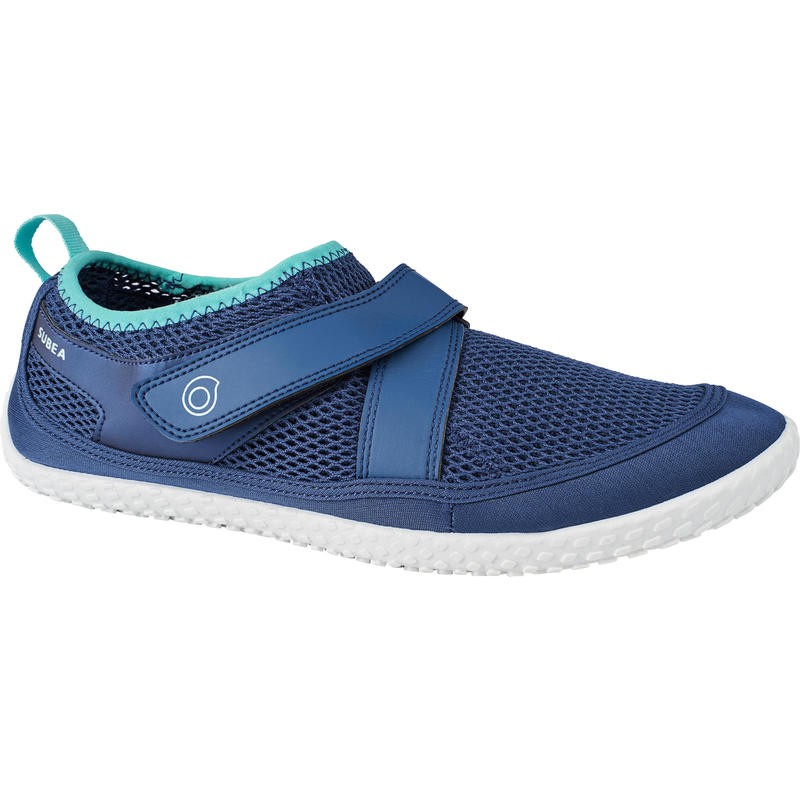 Jual Decathlon Subea Aquashoes 500 Adult Blue Turquoise - 8573249 ...