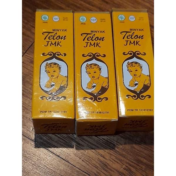 Jual Minyak Telon JMK 60ML(Nyonya Meneer) Indonesia|Shopee Indonesia