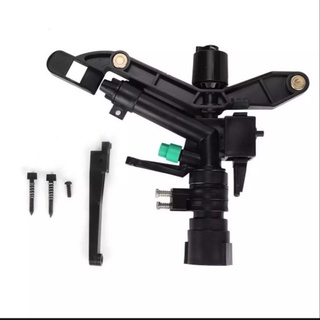 Jual Sprinkler Pertanian Sprinkler Sprinkle Air Taman Impack Rain Gun ...