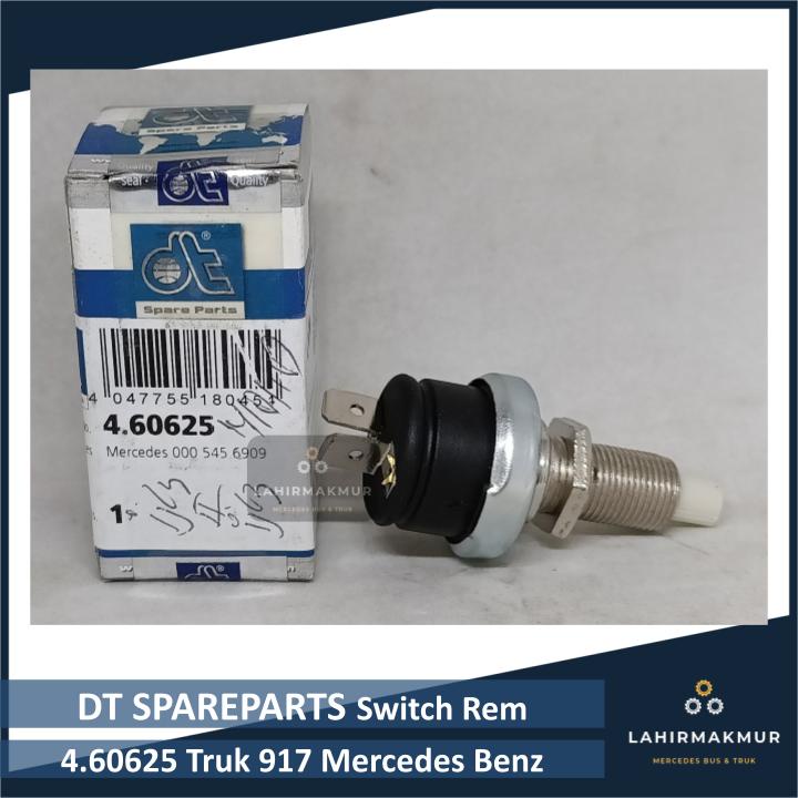 Jual Switch Rem 4.60625 DT SPAREPARTS Truk 917 Mercy/Mercedez/Mercedes ...