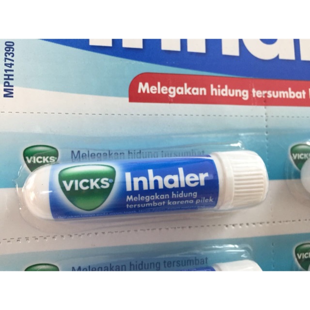 Jual VICKS Inhaler | Shopee Indonesia