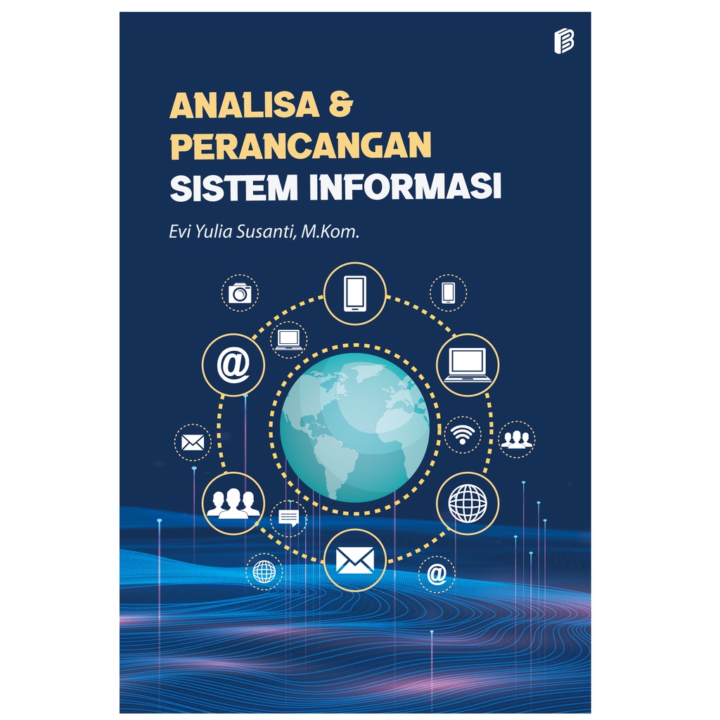 Jual Analisa dan Perancangan Sistem Informasi Evi Yulia Susanti, M.Kom | Shopee Indonesia