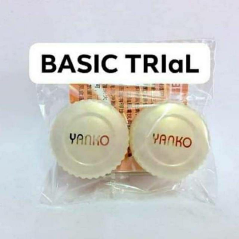 Jual YANKO basic trial siang malam | Shopee Indonesia