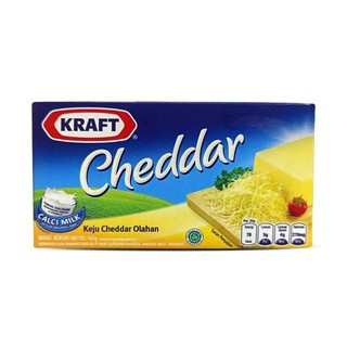 Jual KRAFT CHEDDAR keju cedar kraft 165g | Shopee Indonesia