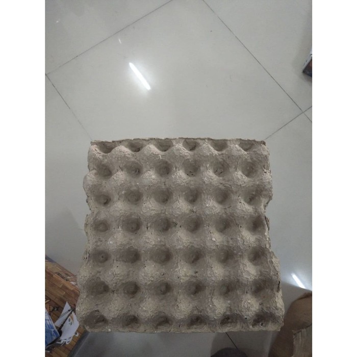 Jual Jual Eggtray / Egg tray / Tempat Telur / Wadah Telur Kertas ...