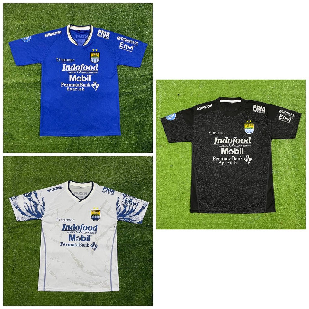 Jual JS - jersey lokal BDG Indonesia|Shopee Indonesia