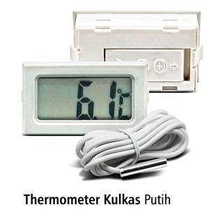 Jual Thermometer Kulkas- Vaksine Carrier OneMed OJ | Shopee Indonesia