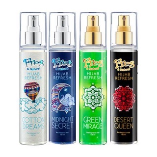 Jual Fres Parfum Fres & Natural Hijab Refresh 100ml Fres & Natural Body ...