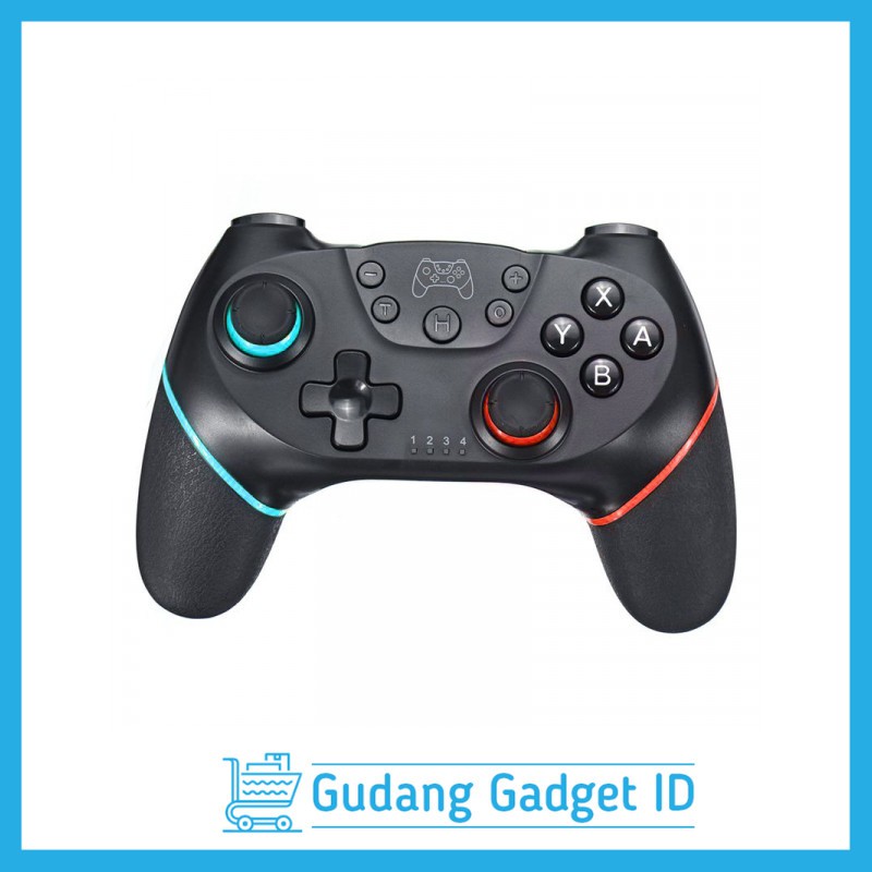 Jual Bluetooth Wireless Gamepad Pro Joystick Aksesoris Nintendo Switch ...