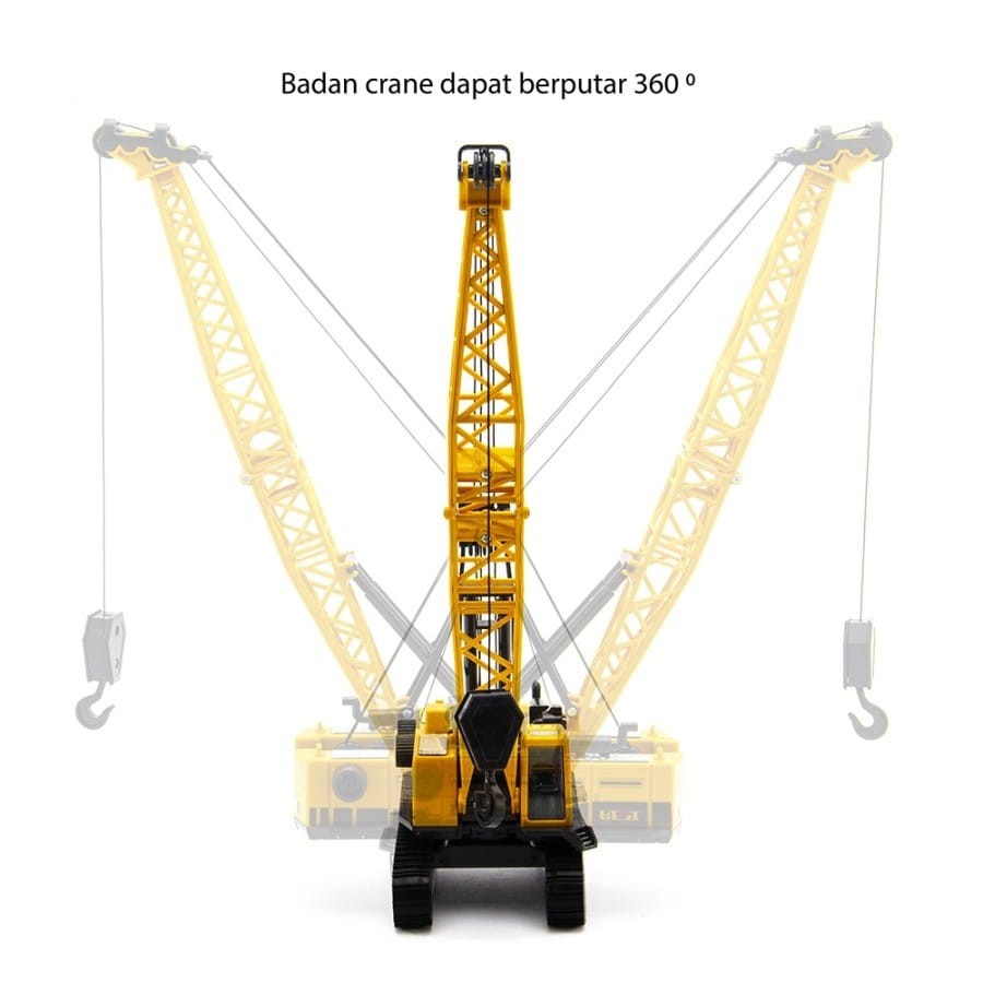Jual Mobile Crane Terlengkap & Harga Terbaru Januari 2023 | Shopee Indonesia
