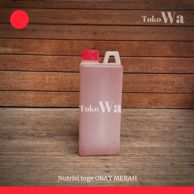 Jual Nutrisi toge obat merah | Shopee Indonesia