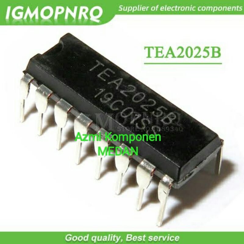 Jual ic tea2025b tea 2025 b | Shopee Indonesia