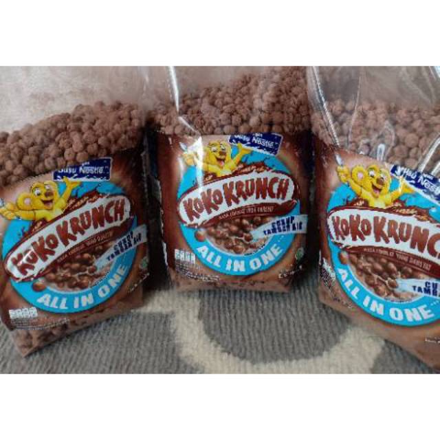 Jual Koko crunch 500gr | Shopee Indonesia
