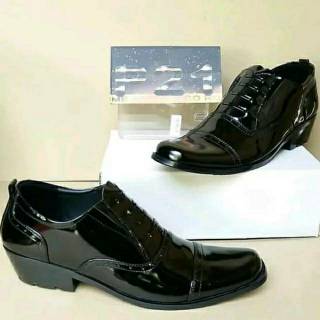 Jual P21 Sepatu PDH Ceko Pendek Kilap | Shopee Indonesia