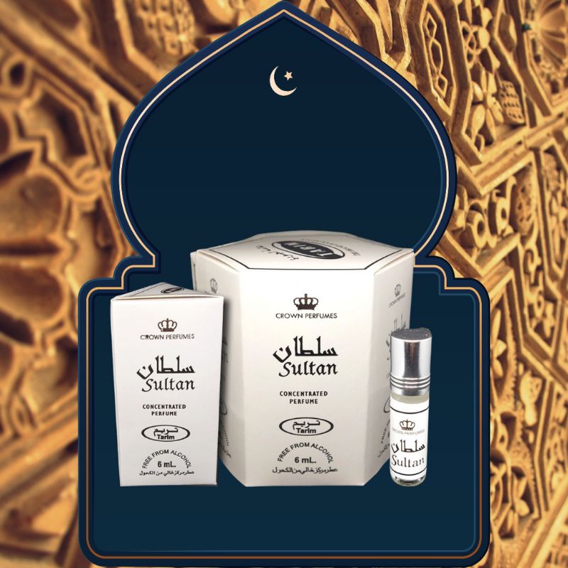 Jual SULTAN BY TARIM PARFUM ISI 6 BOTOL | Shopee Indonesia