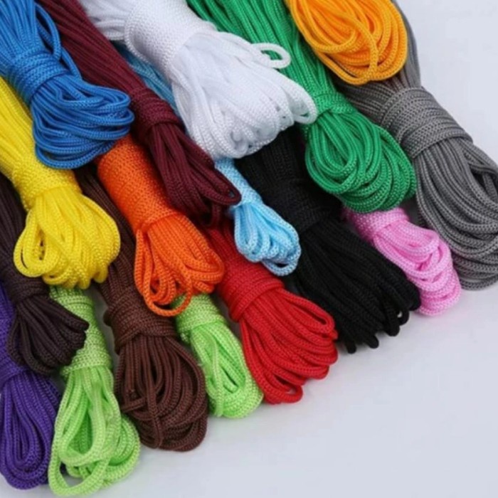 Jual Tali Kur Meteran ukuran 3mm - Tali kain | Shopee Indonesia