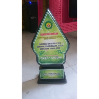 Jual PLAKAT PPL, PKL, KKL, KKN, KHATAMAN, WISUDA / VANDEL KAYU MURAH ...